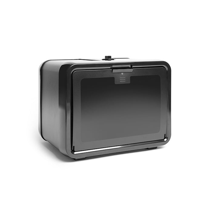 Beauty Supply Co. 8L UV Sterilisation Cabinet Black – AMR Hair & Beauty