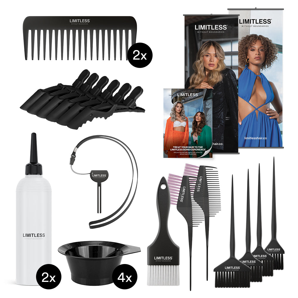 Limitless Accessories Essentials Pack – AMR Beauty Group