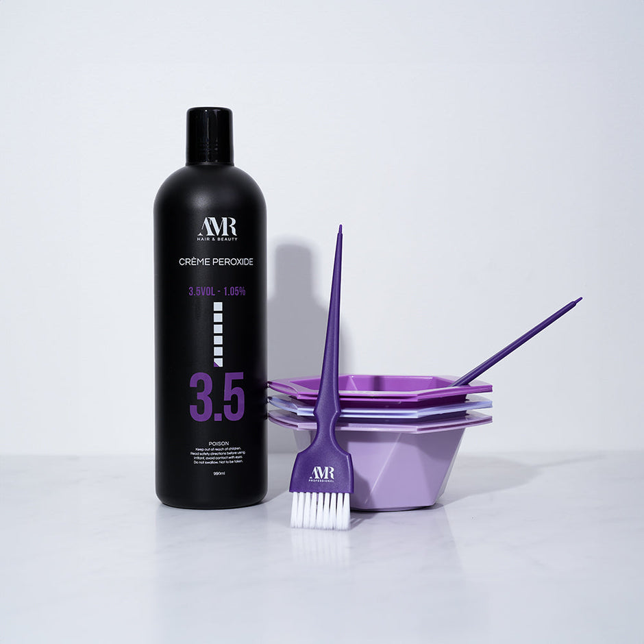 3.5 Vol Developer For Hair Colouring - Buy Online Australia – AMR Hair ...