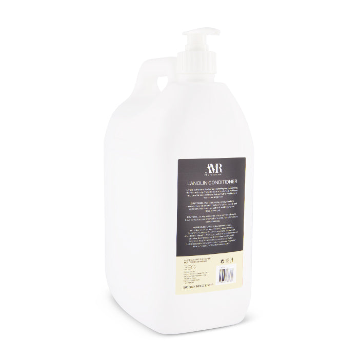 AMR Professional Lanolin Conditioner 5L – AMR Hair & Beauty