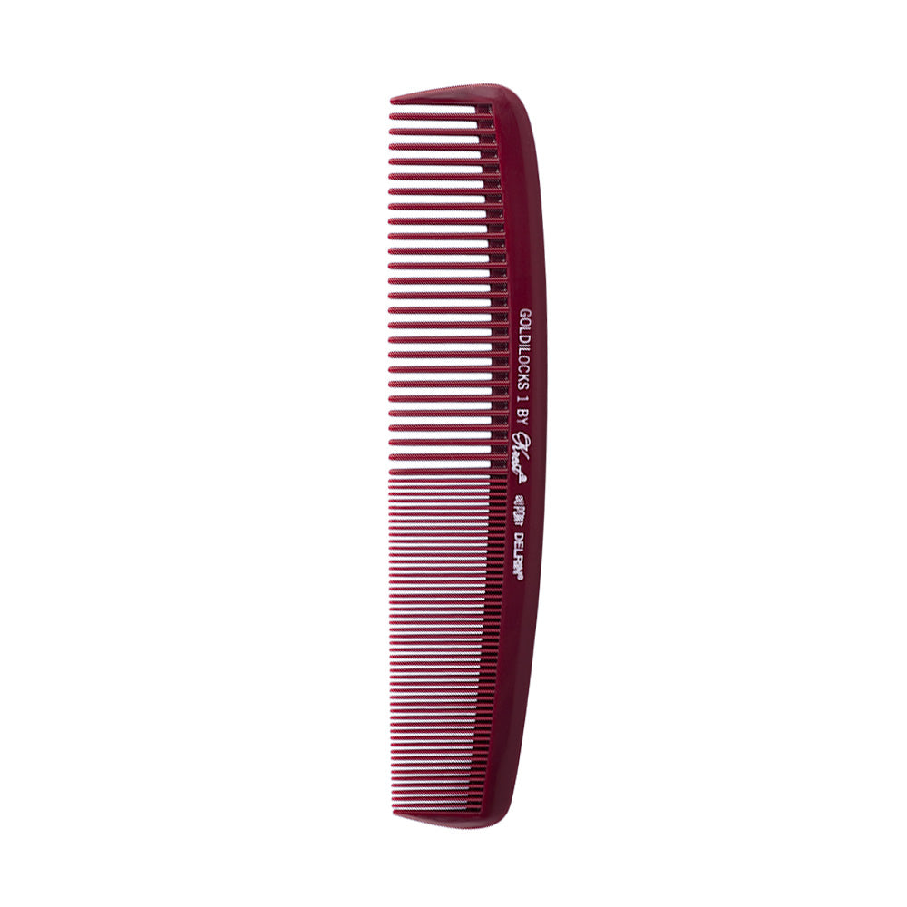 Goldilocks Krest G1 Master Waver Cutting Comb – AMR Hair & Beauty
