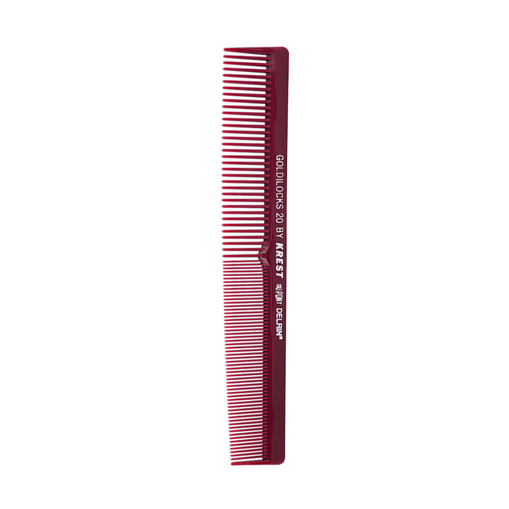 Goldilocks Krest G20 Cutting Comb 17cm – AMR Hair & Beauty