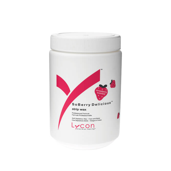 Lycon Strip Wax Soberry Delicious 800ml – AMR Hair & Beauty