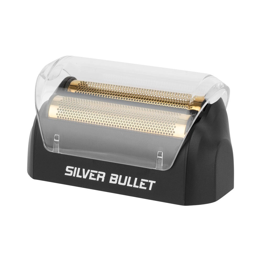 Silver Bullet Buzz Man Fade N Shave Shaver Foil Cover – AMR Beauty Group