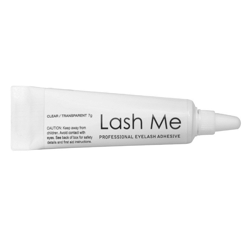 Lash Me Eyelash Adhesive - Clear/Transparent 7g – AMR Beauty Group