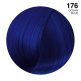 Adore Semi-Permanent Hair Colour Ocean Blue | Beautiful Shade – AMR ...