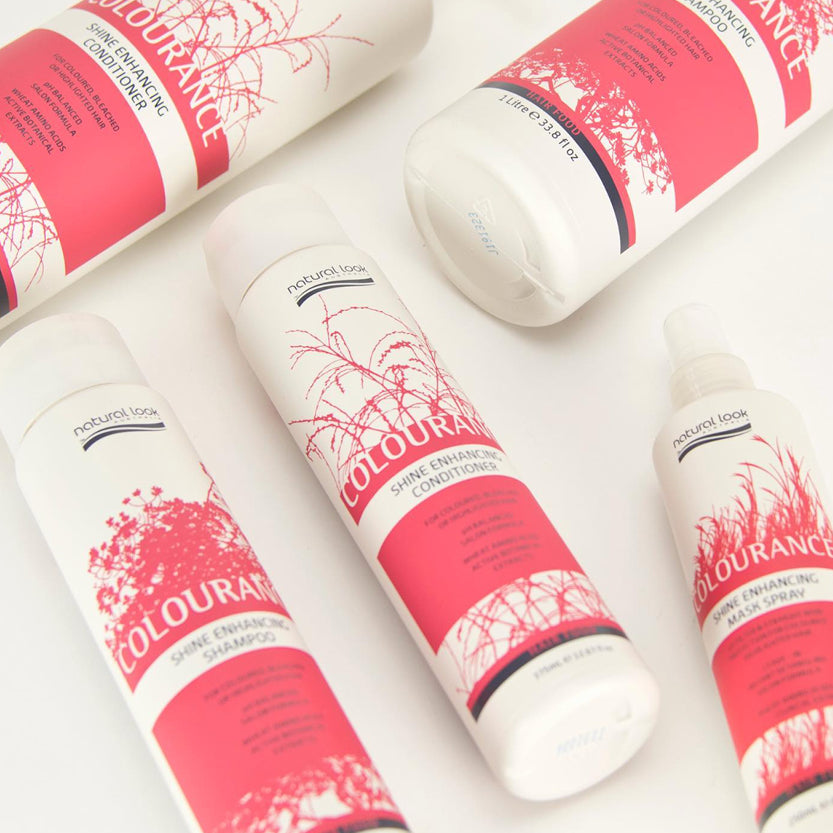 Natural Look Haircare | Shampoo, Conditioner & Styling | AMR – AMR ...