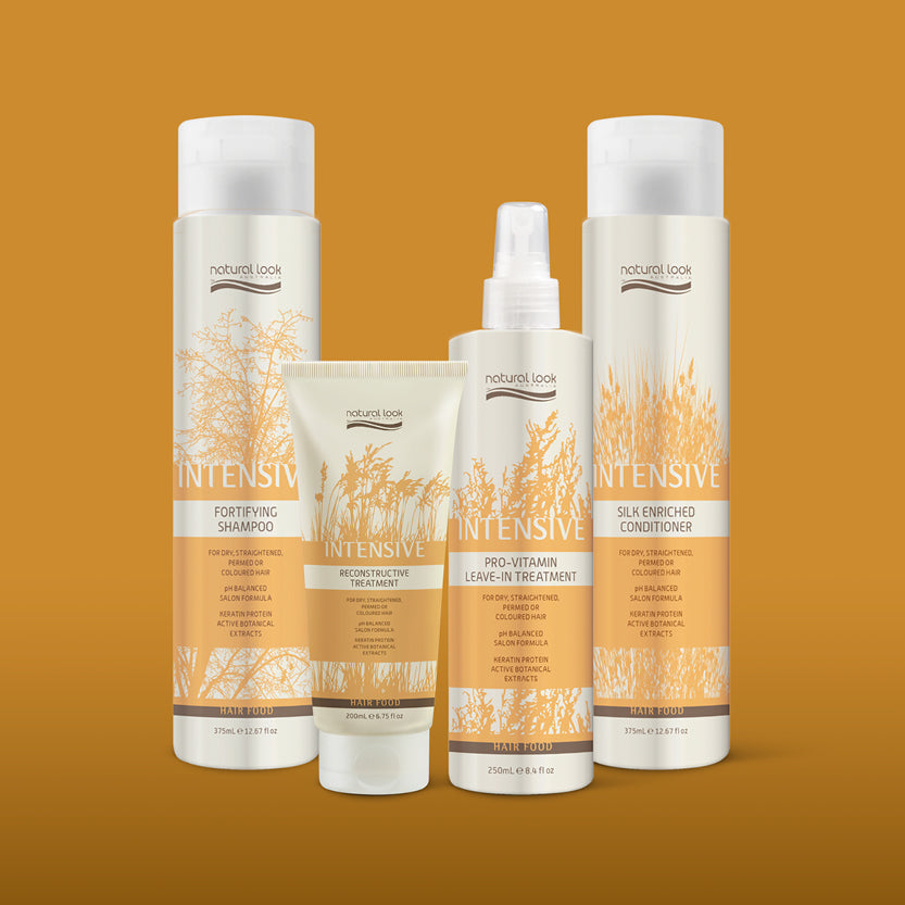 Natural Look Haircare | Shampoo, Conditioner & Styling | AMR – AMR ...