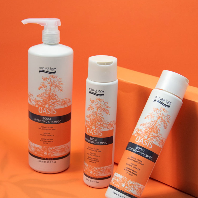 Natural Look Haircare | Shampoo, Conditioner & Styling | AMR – AMR Hair ...