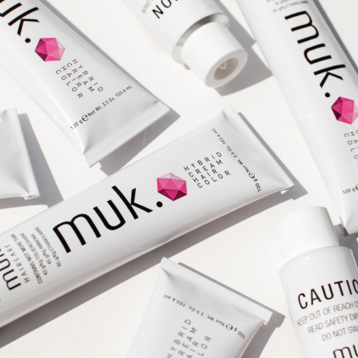 Muk Hair Colours & Dyes: Hybrid, Vivid & Toner – AMR Beauty Group