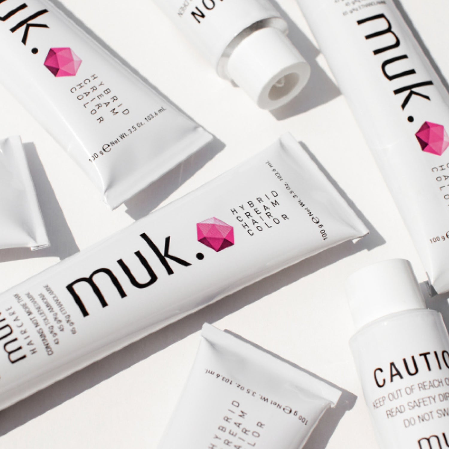 Muk Hair Colours & Dyes: Hybrid, Vivid & Toner – AMR Beauty Group