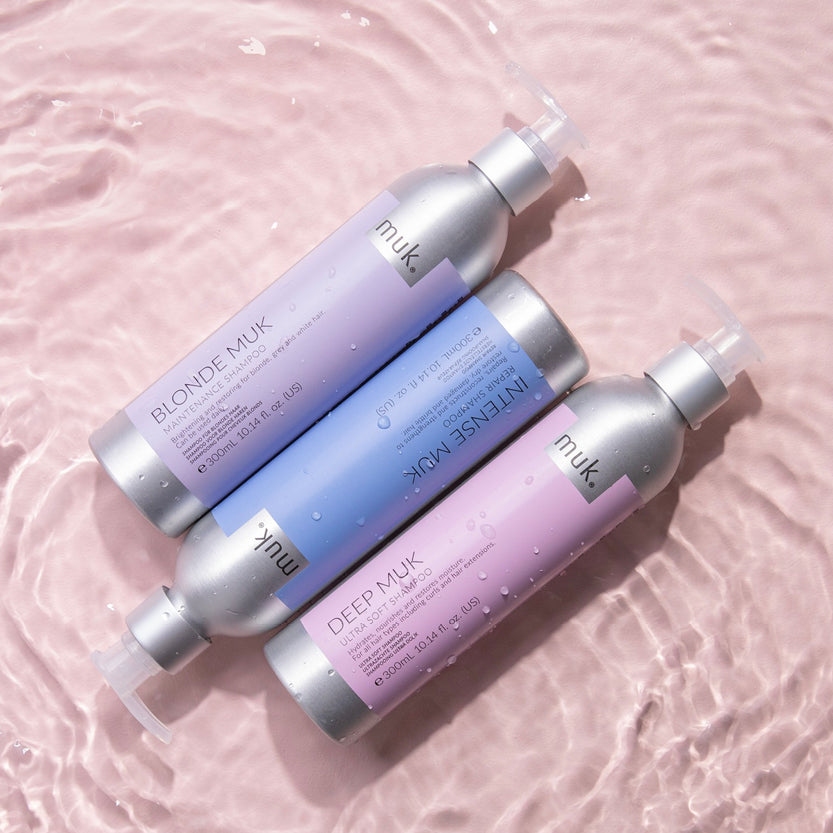 Muk | Haircare, Styling, Colour, Electricals & Bleach | AMR – AMR ...