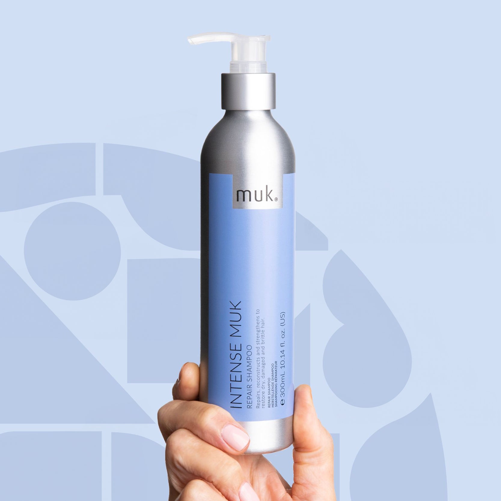 MUK Hair Care | Shampoo, Conditioner, Mask & Treatment | AMR – AMR ...
