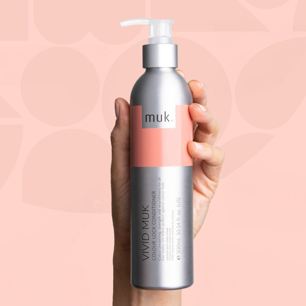 MUK Hair Care | Shampoo, Conditioner, Mask & Treatment | AMR – AMR ...