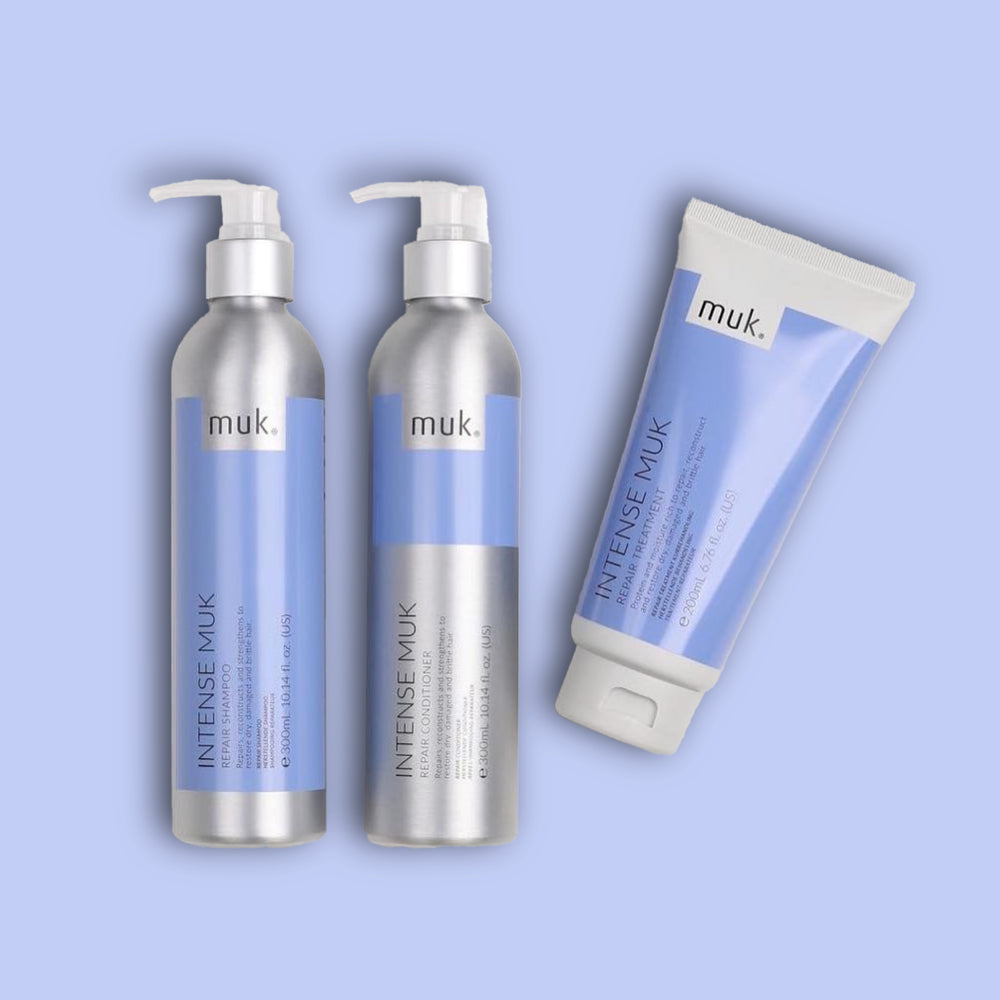 MUK Hair Care | Shampoo, Conditioner, Mask & Treatment | AMR – AMR ...