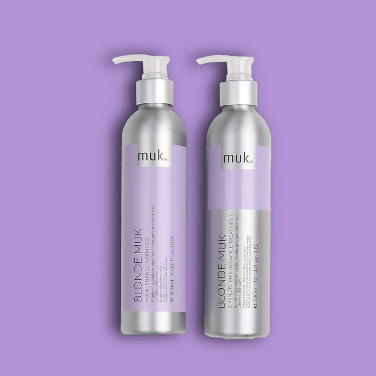 MUK Hair Care | Shampoo, Conditioner, Mask & Treatment | AMR – AMR ...