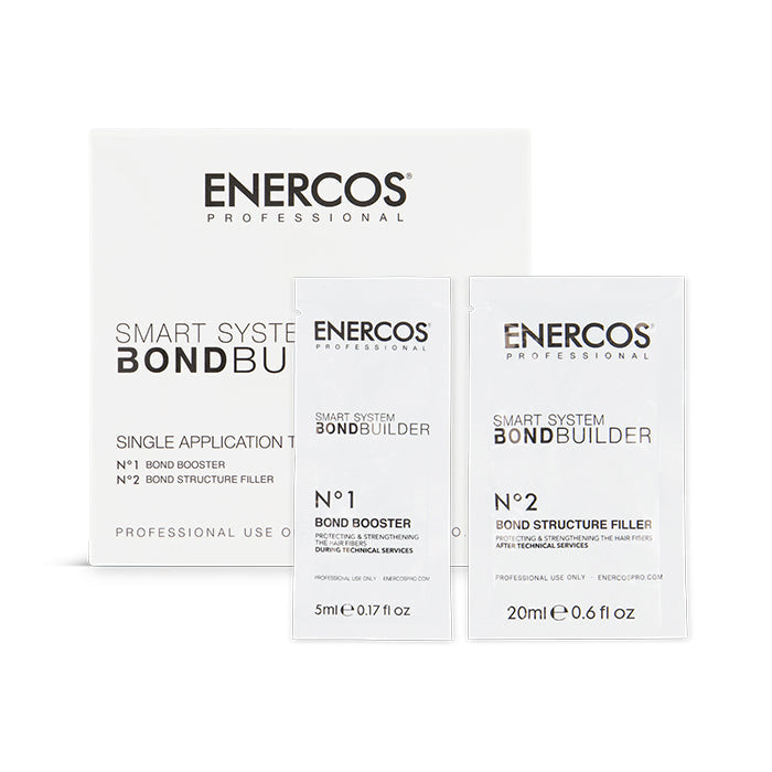 Enercos Professional Smart System Bond Builder Trial Kit – AMR Hair ...