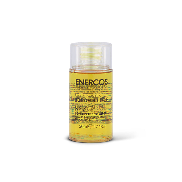 Enercos Professional No.7 Bond Perfector Oil 50ml – AMR Hair & Beauty