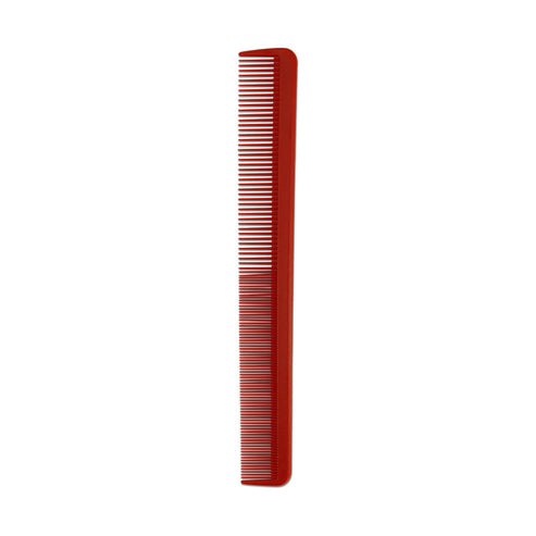 Comb Set Red 9Pcs – AMR Beauty Group
