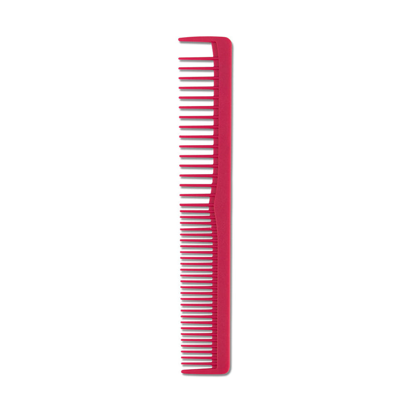 Comb Set Pink 9Pcs – AMR Beauty Group