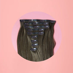 Hey Stacey Lyla Clip In Extensions 24" – AMR Beauty Group