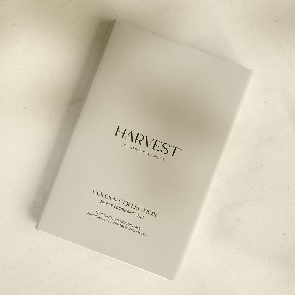 Harvest Colour Chart – AMR Beauty Group