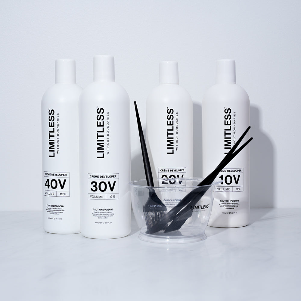 20 Vol Developers - Buy Online Australia – AMR Hair & Beauty