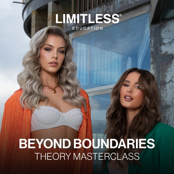 Limitless Beyond Boundaries Theory Masterclass – AMR Beauty Group