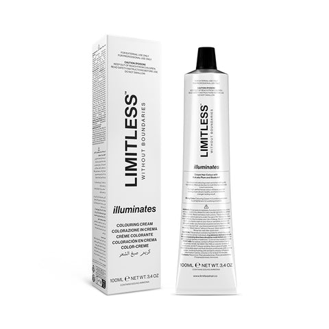 Limitless Hair Colour Products | Buy Online | AMR Hair & Beauty