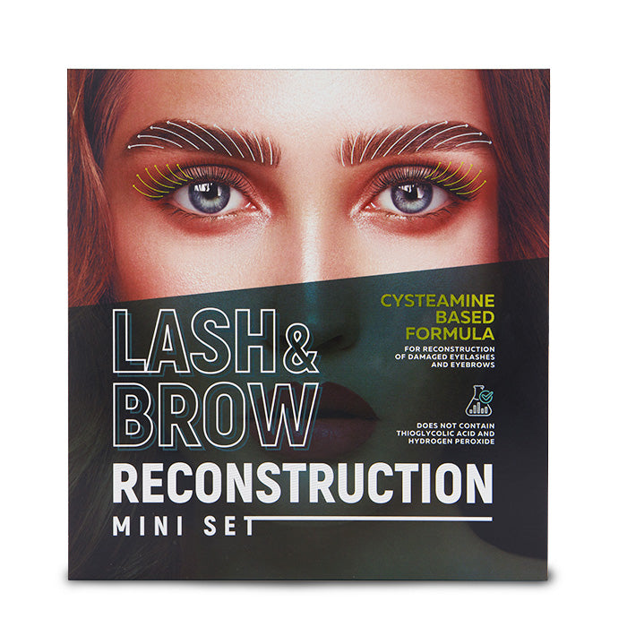 Mayamy Lash and Brow Protein Reconstruction Mini Set – AMR Beauty Group