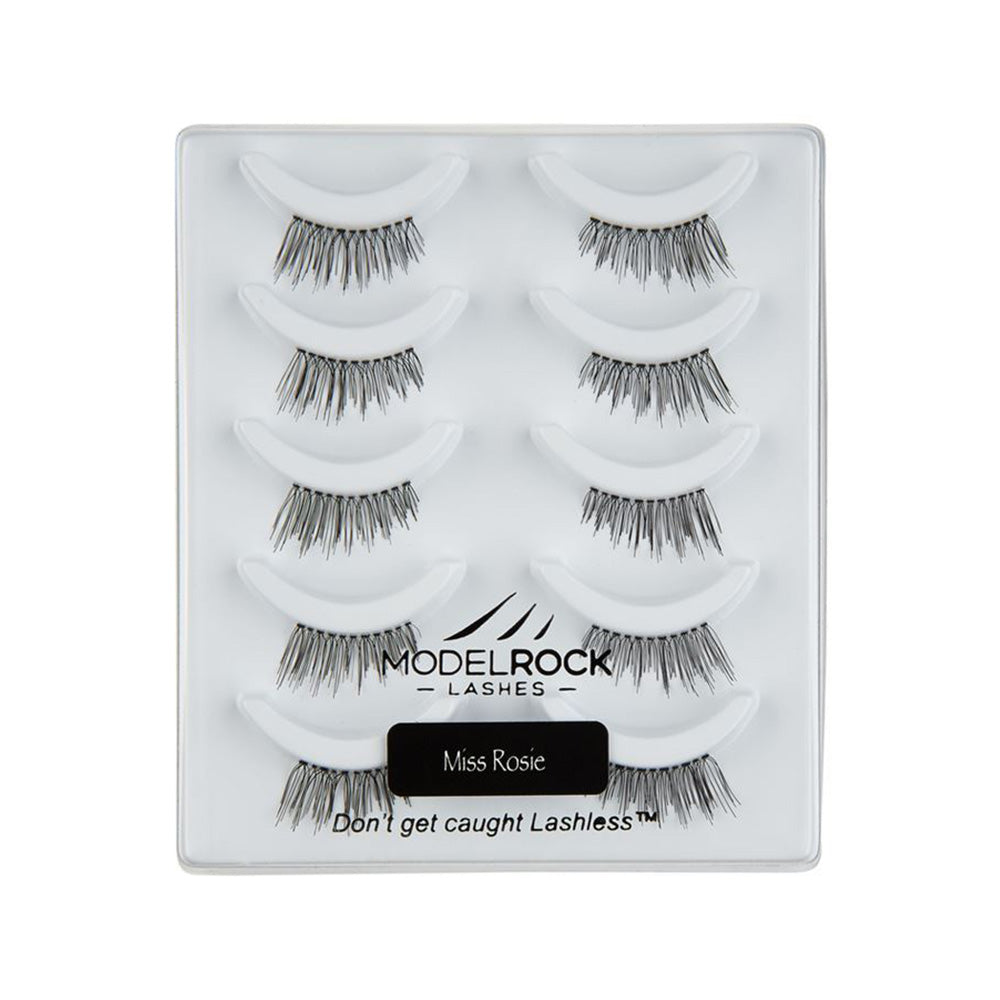 Modelrock Signature Miss Rosie Multi Pack 5Pk – AMR Beauty Group