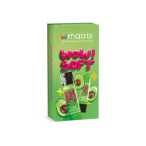 Matrix Food For Soft Duo Pack 300ml – AMR Beauty Group