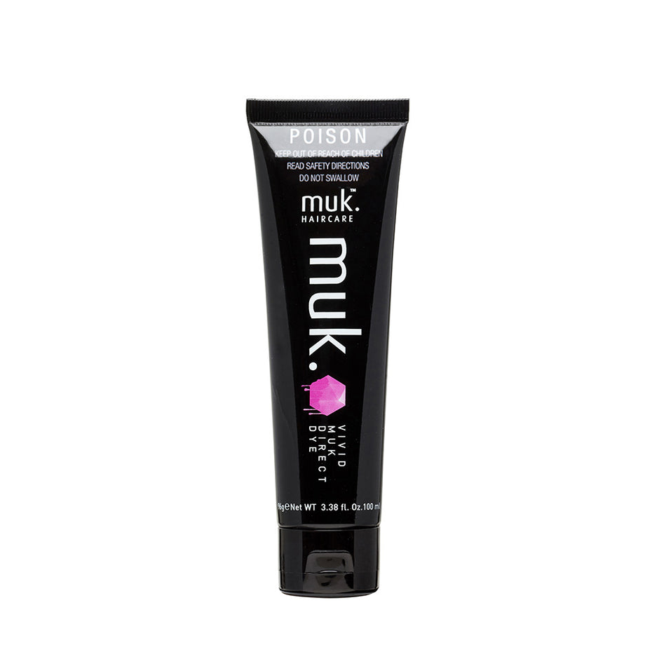 Muk Vivid Direct Dye | Blue, Green & Red | AMR Hair & Beauty – AMR ...