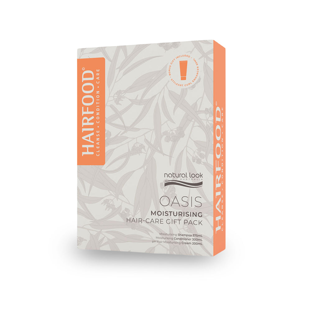 Natural Look Oasis Moisturising Gift Pack – AMR Beauty Group