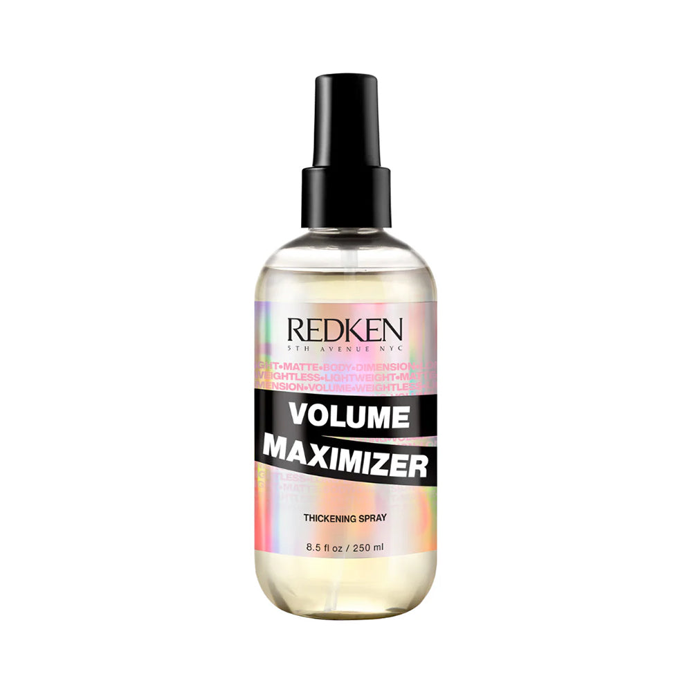 Redken Volume Maximizer Thickening Spray 250ml – AMR Beauty Group