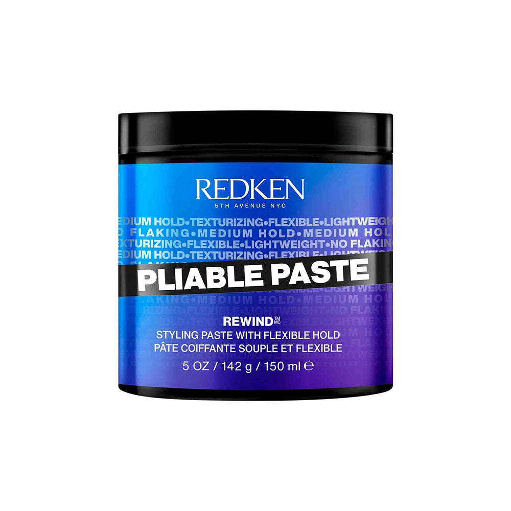 Redken Pliable Paste 150ml – AMR Beauty Group