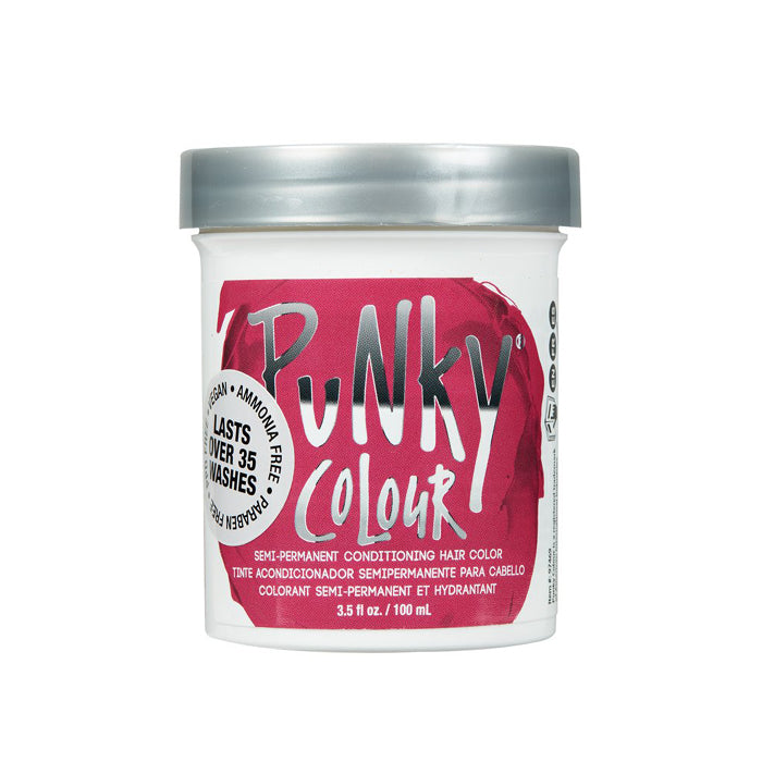 Punky Colour Semi Permanent Rose Red 1422 100ml – AMR Beauty Group
