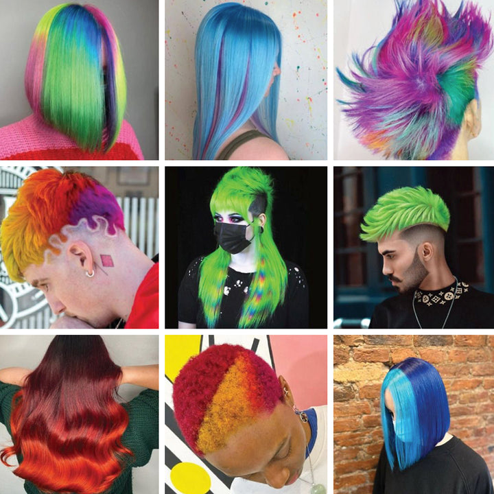 Crazy Color – AMR Beauty Group