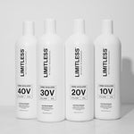 Limitless Hair Colour Products | Buy Online | AMR Hair & Beauty