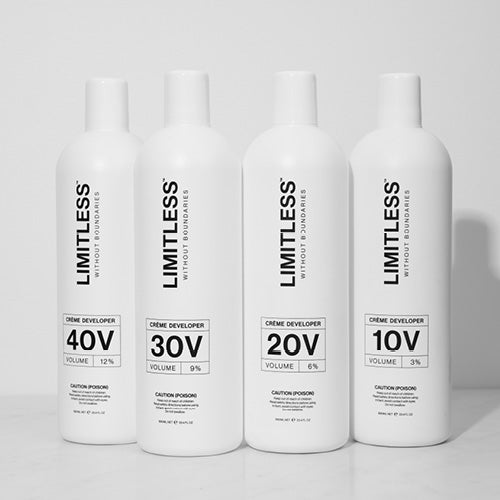 Limitless Hair Colour Products | Buy Online | AMR Hair & Beauty