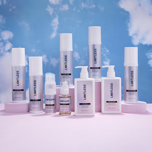 Limitless Hair Colour Products | Buy Online | AMR Hair & Beauty